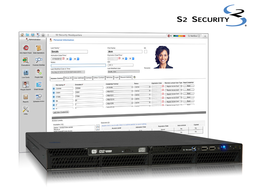 Access Control Systems Amsec Australia