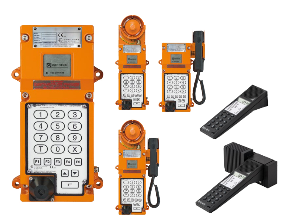 Intercom System - AMSEC Australia