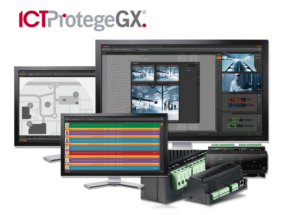 Access Control Systems - AMSEC Australia